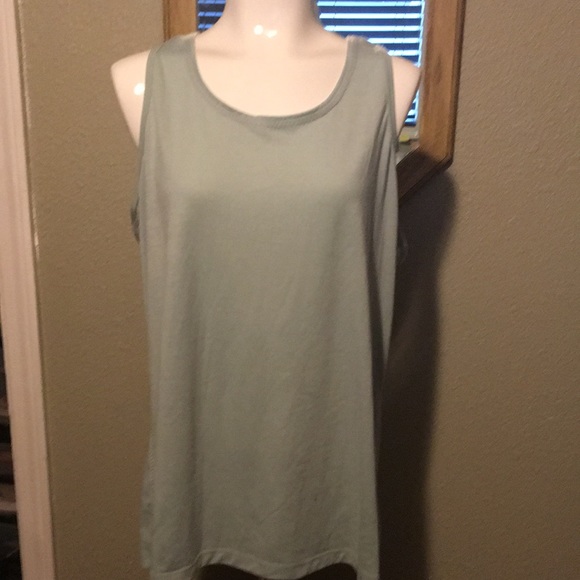 Danskin Now | Tops | Danskin Now Tank Top Size Xlarge | Poshmark